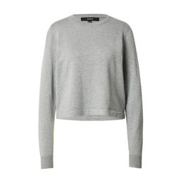 V&eacute;ro Moda VERO MODA Pullover 'VMSILJE' Damen Gr&ouml;&szlig;e M graumeliert