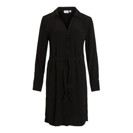 Vila Shirt Dress 'FINI' female Black size 42