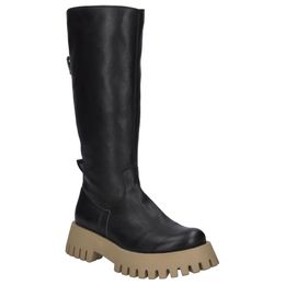 Josef Seibel Stiefel 'Mavie 03' Damen Gr&ouml;&szlig;e 42 schwarz Winterschuhe