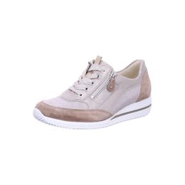 Waldl&auml;ufer WALDL&Auml;UFER Sneaker Damen Gr&ouml;&szlig;e 41 sand / braun