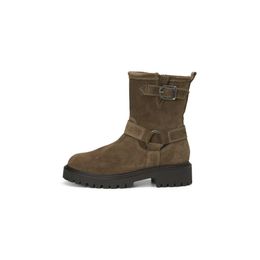 Marc O'Polo Marc O'Polo Boots Damen Gr&ouml;&szlig;e 41 taupe Winterschuhe