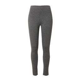 EDITED Leggings 'Rebecca' Damen Gr&ouml;&szlig;e XL grau / hellgrau