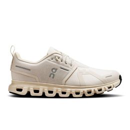 On Cloud 6 Waterproof Schuhe Damen beige 41.0