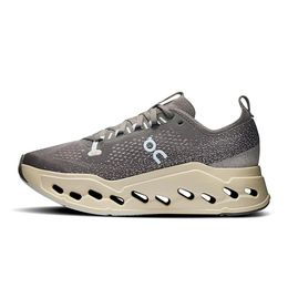 On Cloudsurfer Max Schuhe Damen grau 38.0
