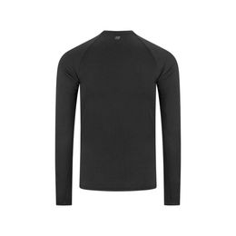 CEP Core Run Merino Shirt Long Sleeve Bekleidung Herren schwarz xxl