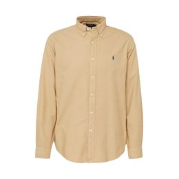 Polo Ralph Lauren Button Up Shirt male Beige size S