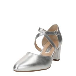 Gabor Pumps Damen Gr&ouml;&szlig;e 38.5 silber