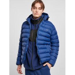 Urban Classics Jacke Herren Gr&ouml;&szlig;e 4XL blau