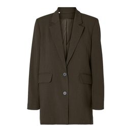 Selected Blazer 'SLFRITA' Damen Gr&ouml;&szlig;e 38 dunkelbraun