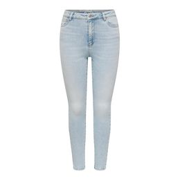 Only Tall Jeans 'ONLMILA' Damen Gr&ouml;&szlig;e 25 blue denim