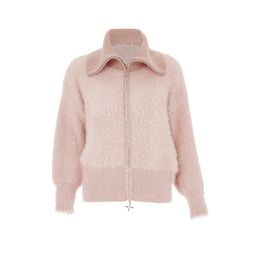 Nally Knit Cardigan female Pink size M