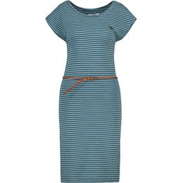 alife and kickin Alife & Kickin Summer Dress 'ElliAK Z' female Blue size XXL