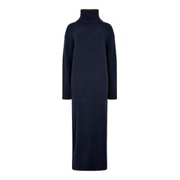 Apricot Strickkleid Damen Gr&ouml;&szlig;e M navy