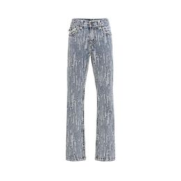 True Religion Jeans 'Ricky' Herren Gr&ouml;&szlig;e 34 blue denim