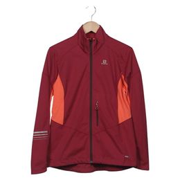 Salomon Jacke Damen Gr&ouml;&szlig;e XL Second Hand bunt