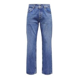 Only & Sons Only & Sons Jeans 'ONSEdge' male Blue size 36
