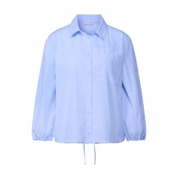 Street One Bluse Damen Gr&ouml;&szlig;e L hellblau