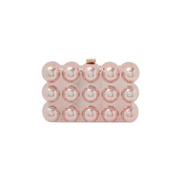 KRZY Clutch Damen Gr&ouml;&szlig;e One Size rosegold