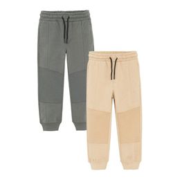 Cool Club Hose Jungen Gr&ouml;&szlig;e 152 hellbeige / grau