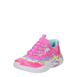 Skechers Sneakers 'Unicorn Dreams - Starry Lite' boy Pink size 30