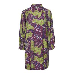 Y.A.S Yas Shirt Dress 'EMILI' female Purple size S