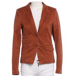 Drykorn Blazer Damen Gr&ouml;&szlig;e XS Second Hand braun