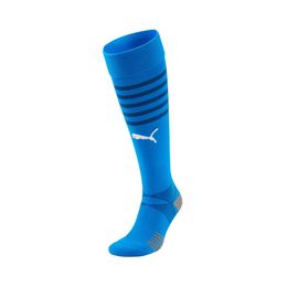 Puma Soccer Socks male Blue size 47-49