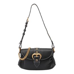 Pinko Schultertasche Damen Gr&ouml;&szlig;e One Size schwarz