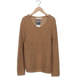 Oui Pullover Damen Gr&ouml;&szlig;e L Second Hand braun