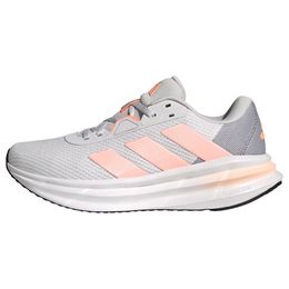 adidas Performance Laufschuh 'GALAXY 7' Damen Gr&ouml;&szlig;e 37/37.5 grau / hellgrau / pfirsich
