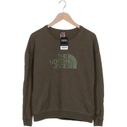 The North Face Sweater Damen Gr&ouml;&szlig;e L Second Hand gr&uuml;n