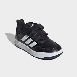 M&auml;dchen Sneaker "TENSAUR SPORT 3.0 CF K", adidas Sportswear, Gr. 37core schwarz, cloud wei&szlig;, core schwarz, Synthetik, Textil, Schuhe, mit