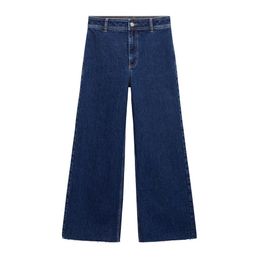 Mango Jeans 'CATHERIN' Damen Gr&ouml;&szlig;e 35/36 dunkelblau