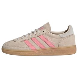 adidas originals Sneaker 'Handball Spezial' Damen Gr&ouml;&szlig;e 35.5 beige / hellpink