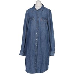 Levi's LEVI'S Kleid Damen Gr&ouml;&szlig;e M Second Hand blau