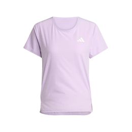adidas Performance Performance Shirt 'Adizero Running' female Purple size XS