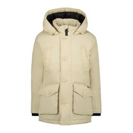 Vingino Winter Jacket 'Tariro' boy White size 16