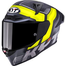 KYT R1R Carbon Accelerator, Integralhelm