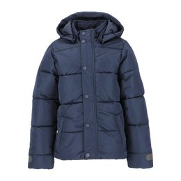 ZIGZAG Jacke 'Lusano' Jungen Gr&ouml;&szlig;e 116 dunkelblau