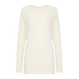Ichi Pullover Damen Gr&ouml;&szlig;e XL creme