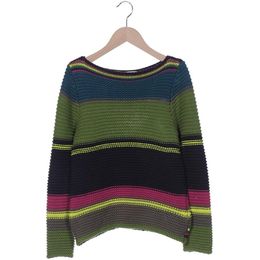 Oui Pullover Damen Gr&ouml;&szlig;e XS Second Hand bunt