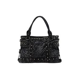 nelice Handtasche Damen Gr&ouml;&szlig;e One Size schwarz