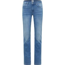 Mustang Jeans 'Shelby' Damen Gr&ouml;&szlig;e 31 blue denim