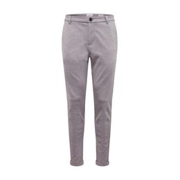 LINDBERGH Chino Pants 'Superflex' male Grey size XXL