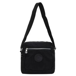 Mindesa Crossbody Bag female Black size One Size