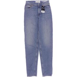 Replay Jeans Damen Gr&ouml;&szlig;e 25 Second Hand blau