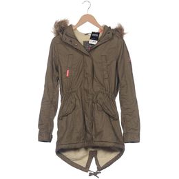 Superdry & Co Mantel Damen Gr&ouml;&szlig;e XS Second Hand gr&uuml;n