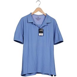 Fynch-Hatton Poloshirt Herren Gr&ouml;&szlig;e XL Second Hand blau
