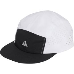 Adidas RUN 5P CAP SOL Cap - Gr&ouml;&szlig;e Einheitsgr&ouml;&szlig;e - schwarz
