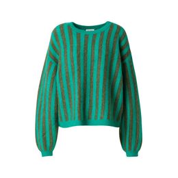 American Vintage Pullover 'NENYBAY' Damen Gr&ouml;&szlig;e M limette / oliv